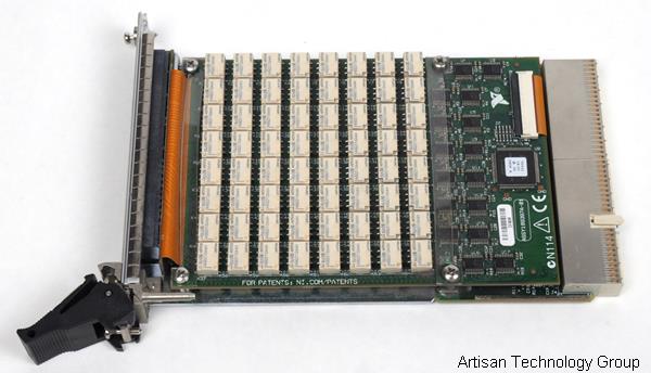 NI PXI-2529 (128-Crosspoint Matrix Switch) | ArtisanTG™
