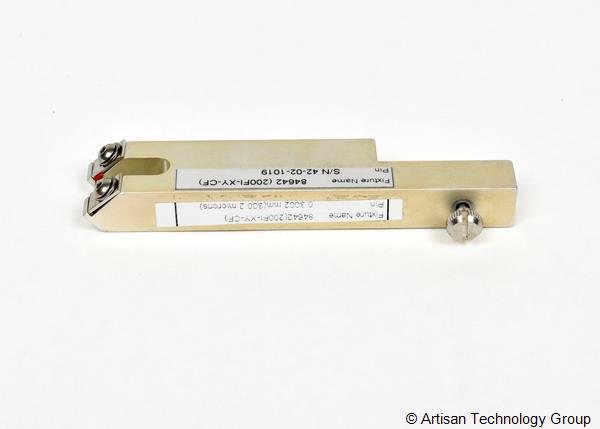 84642 (200FI-XY-CF) Beta LaserMike (Diameter-XY Calibration Fixture ...