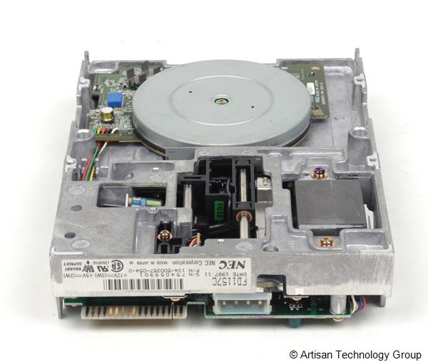 NEC FD1157C (Floppy Drive) | ArtisanTG™