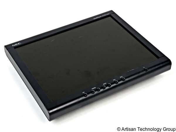 NEC LCD1550V-BK (MultiSync LCD Monitor) | ArtisanTG™