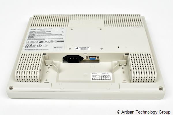 NEC LCD1550V (MultiSync LCD Monitor) | ArtisanTG™