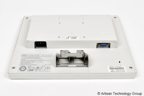 NEC LCD51V(T) (AccuSync LCD Flat-Panel Monitor) | ArtisanTG™