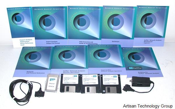 Network General (Sniffer Network Analyzer R5) | ArtisanTG™
