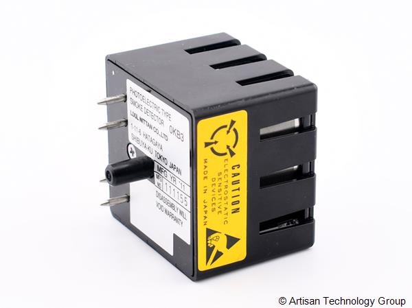 0KB3 NITTAN (Compact Smoke Detector) | ArtisanTG™