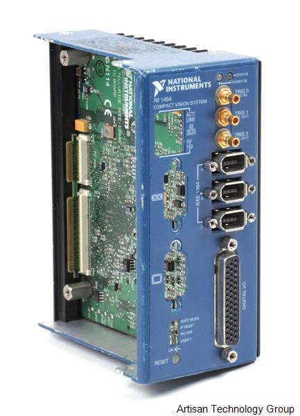 NI CVS-1454 (Compact Vision System) | ArtisanTG™