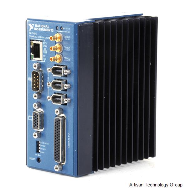NI CVS-1454 (Compact Vision System) | ArtisanTG™