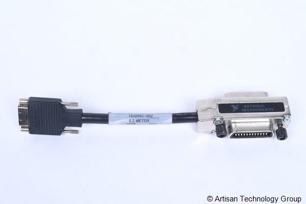 NI 183285C-0R2 (Micro-GPIB to GPIB Adapter Cable (0.2 Meter)) | ArtisanTG™