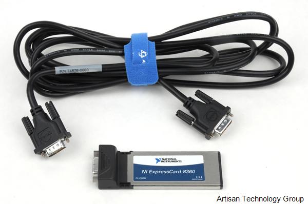 NI 193355A-01 | National Instruments | Artisan