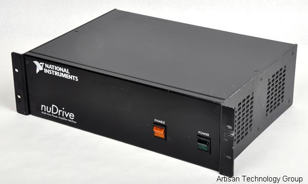 2SX-211 National Instruments (nuDrive Power Amplifier) | ArtisanTG™
