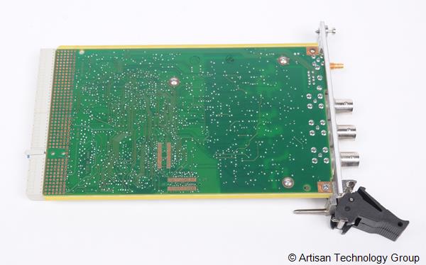 NI PXI-5102 (15 MHz, 20 MS/s 8-Bit Digitizer) | ArtisanTG™