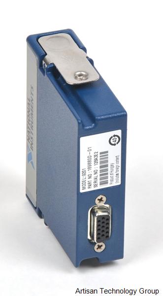 National Instruments NI 9201 8-Channel, 12-Bit C Series Voltage Input ...