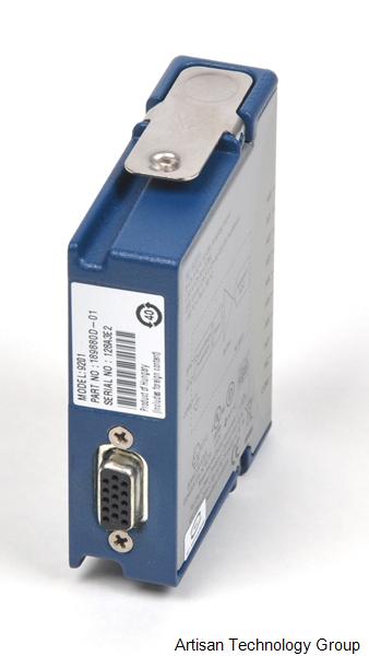 National Instruments NI 9201 8-Channel, 12-Bit C Series Voltage Input ...