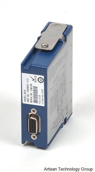 NI 9219 (24-Bit C-Series Universal Analog Input) | ArtisanTG™