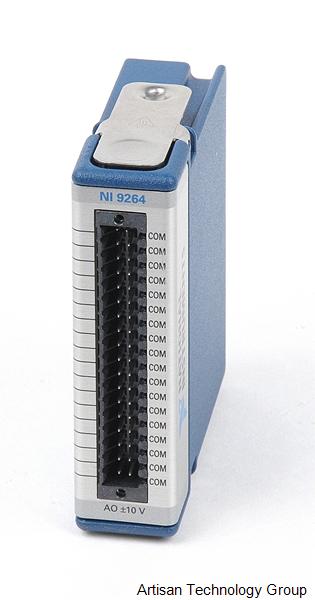 National Instruments NI 9264 16-Channel Analog Output Module - Price, Specs