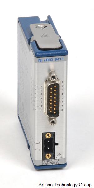 NI 9411 / cRIO-9411 (6-Channel C-Series Digital Input Module) | ArtisanTG™