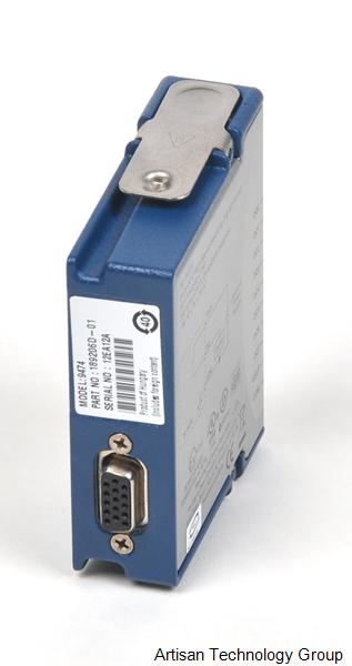 NI 9474 (8-Channel C-Series Sourcing Digital Output Module (No Terminal ...