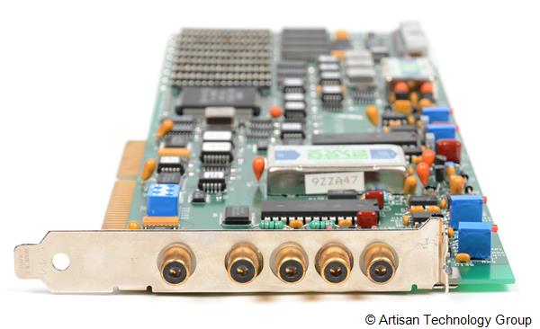 NI AT-DSP2200 (Dynamic Signal Acquisition and DSP Board) | ArtisanTG™