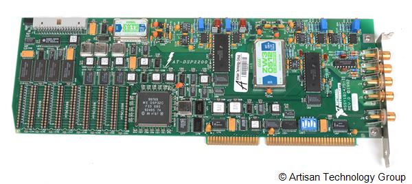 NI AT-DSP2200 (Dynamic Signal Acquisition and DSP Board) | ArtisanTG™