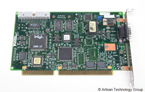 NI AT-CAN/1 (Dual Port Interface) | ArtisanTG™