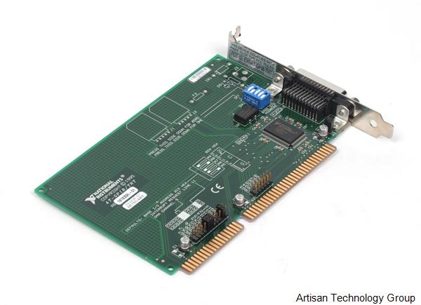 NI AT-GPIB/TNT (GPIB Interface Card for ISA Bus) | ArtisanTG™