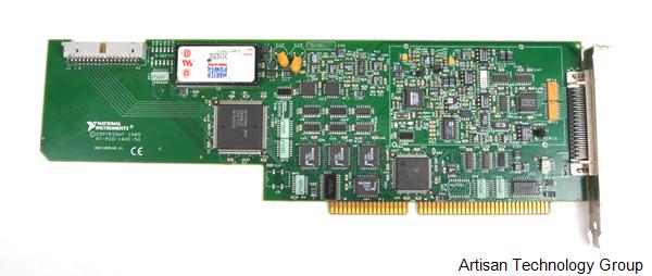NI AT-MIO-16XE-50 (20 kS/s, 16-Bit, 16 Analog Input Multifunction DAQ ...