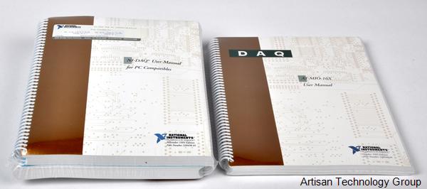 AT-MIO-16X National Instruments (16-Bit DAQ Board) | ArtisanTG™