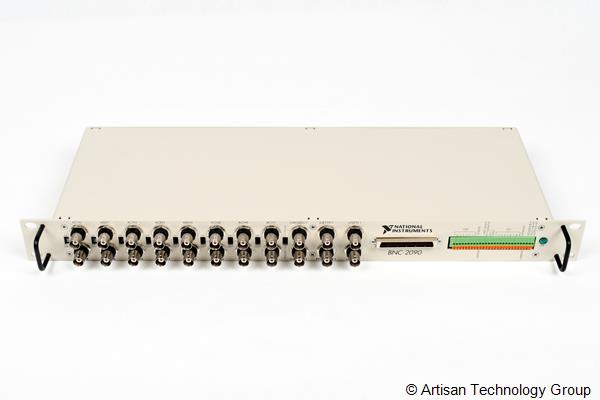 NI BNC-2090 (Rack-Mounted BNC Terminal Block) | ArtisanTG™