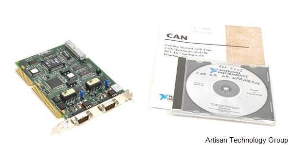 NI AT-CAN/2 (Dual Port Interface) | ArtisanTG™