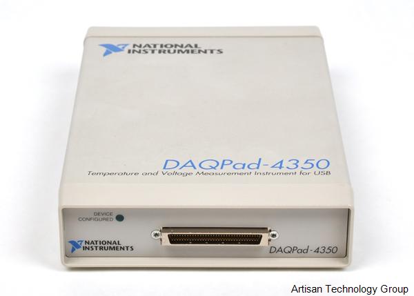 NI PXI-4351 | National Instruments | Artisan
