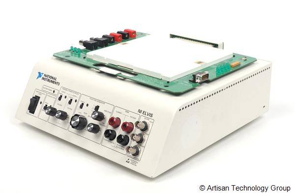 NI ELVIS (Workstation and Prototyping Board) | ArtisanTG™