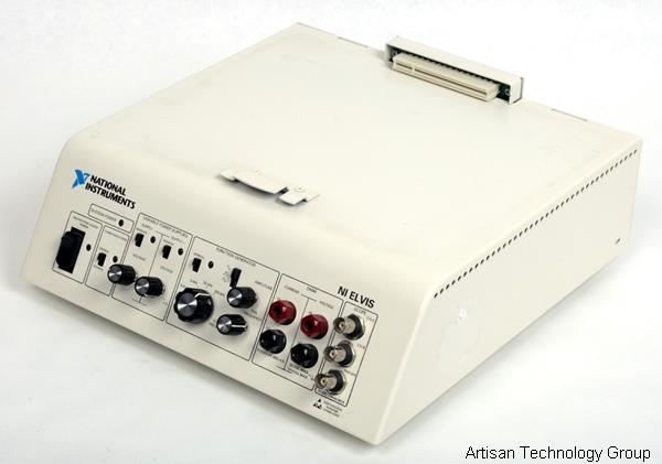 NI ELVIS (Workstation) | ArtisanTG™