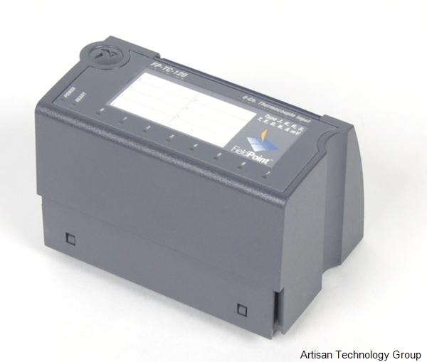 NI FP-TC-120 (8-Channel Thermocouple FieldPoint Module) | ArtisanTG™