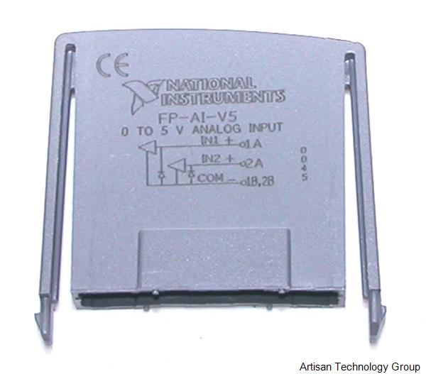 NI FP-AI-V5 (FieldPoint Terminal Module) | ArtisanTG™