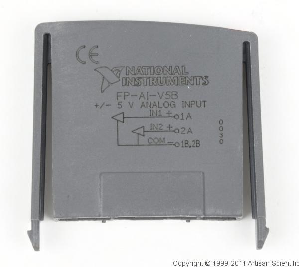 NI FP-AI-V5B (FieldPoint Terminal Module) | ArtisanTG™