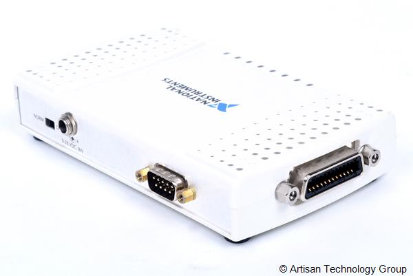 NI GPIB-RS485 (GPIB Instrument Control Device) | ArtisanTG™