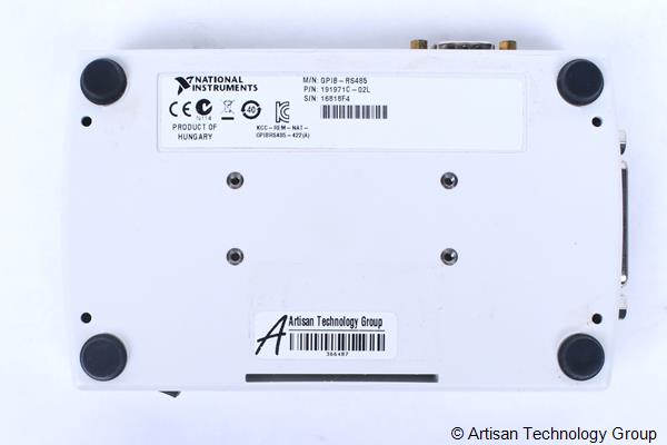 NI GPIB-RS485 (GPIB Instrument Control Device) | ArtisanTG™