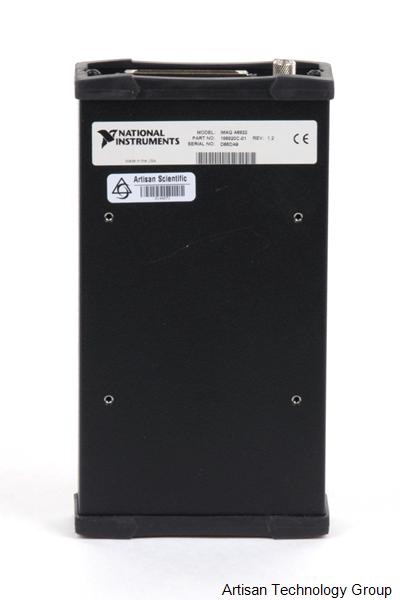 NI IMAQ-A6822 (BNC Breakout Box) | ArtisanTG™