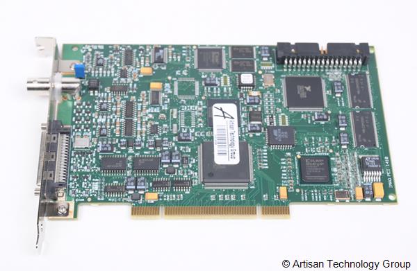 NI IMAQ PCI-1410 (Four-Channel Monochrome Image Acquisition PCI Module ...