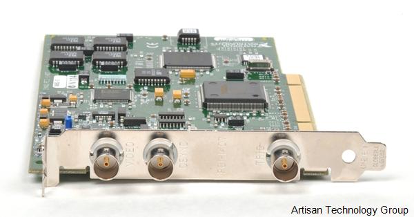 NI IMAQ PCI-1407 (Image Acquisition Module) | ArtisanTG™