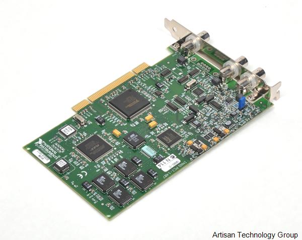 NI IMAQ PCI-1407 (Image Acquisition Module) | ArtisanTG™