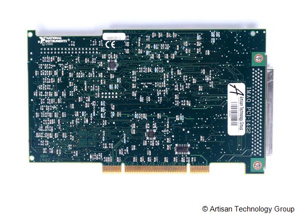 NI IMAQ PCI-1422 (Image Acquisition Module (LVDS)) | ArtisanTG™