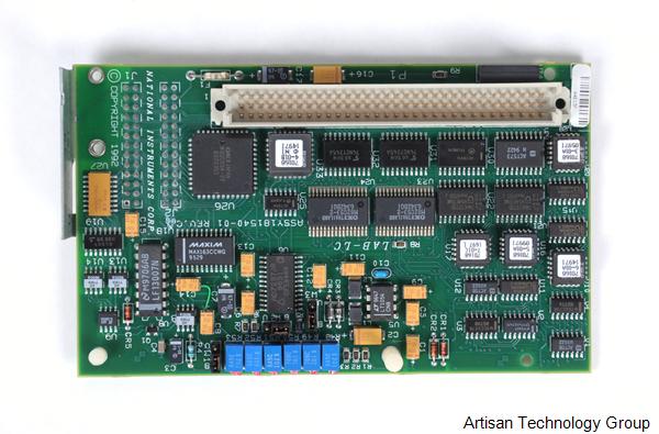 NI LAB-LC (Data Acquisition Module) | ArtisanTG™