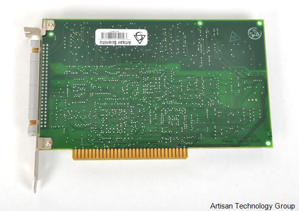 Lab-PC-1200/AI National Instruments (Multifunction I/O Board (ASIC Chip ...