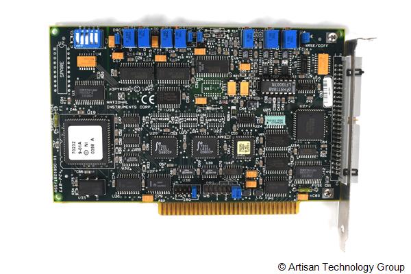 NI Lab-PC+ (Multifunction I/O Board for ISA) | ArtisanTG™
