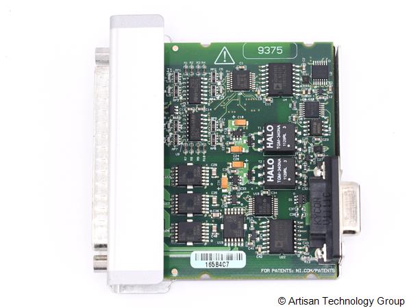NI 9375 (24V, 16 Channel Digital Input/Output Module (DSUB)) | ArtisanTG™