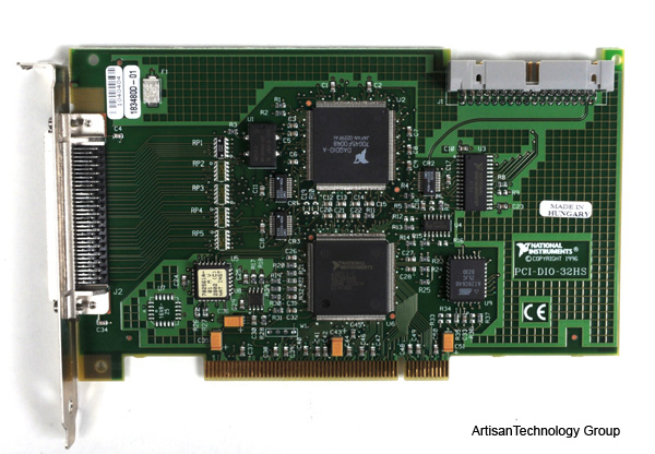 NI PCI-DIO-32HS (High-Speed Digital I/O Device) | ArtisanTG™