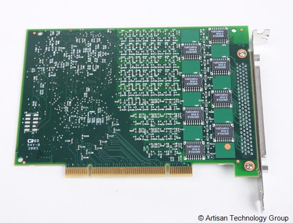 NI PCI-6512 (Low-Cost Industrial Digital I/O Module) | ArtisanTG™