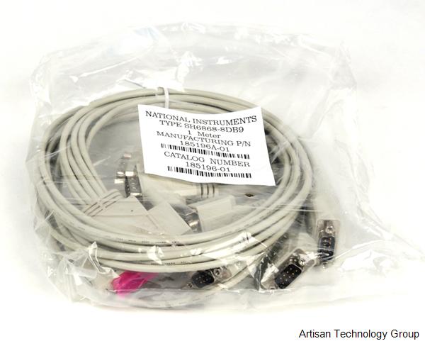 NI PCI-232/8 (Eight-Port Serial Interface) | ArtisanTG™