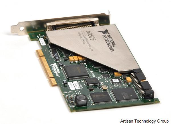 NI PCI-6052E (16-Channel Analog Input Multifunction DAQ) | ArtisanTG™