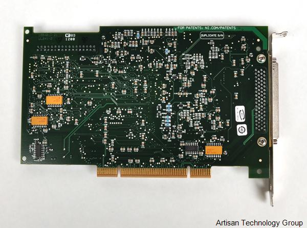 NI PCI-6052E (16-Channel Analog Input Multifunction DAQ) | ArtisanTG™